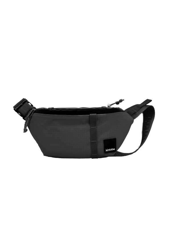 KINTOBE - BLAZE - Jet Black - Mode - Laesoeshoppen.dk