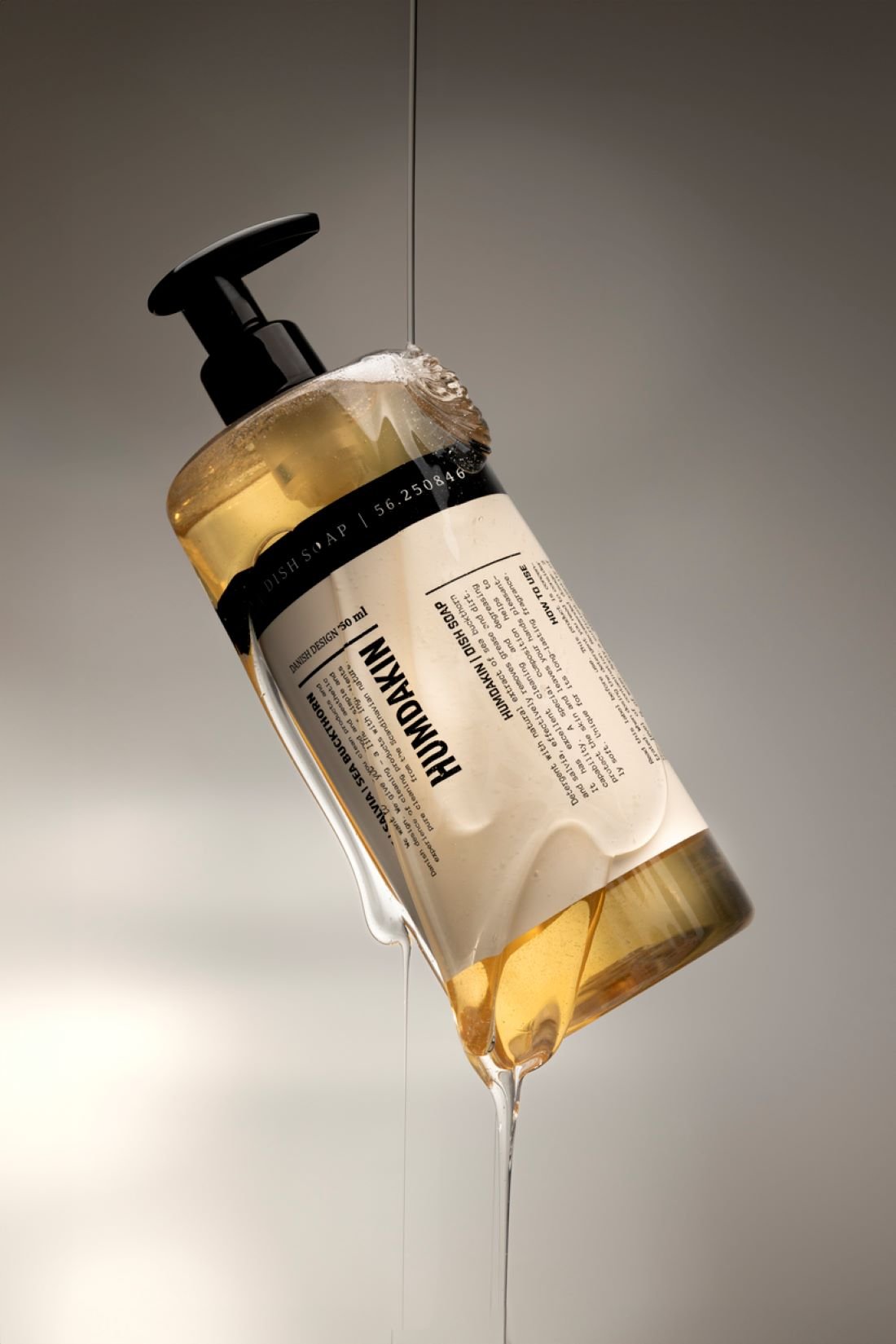 HUMDAKIN - 01 Dish soap - Salvie og Havtorn - LIVSSTIL OG WELLNESS ...