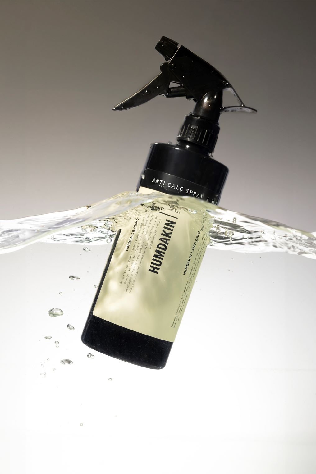 HUMDAKIN - ANTI CALC SPRAY - LIVSSTIL OG WELLNESS - Laesoeshoppen.dk