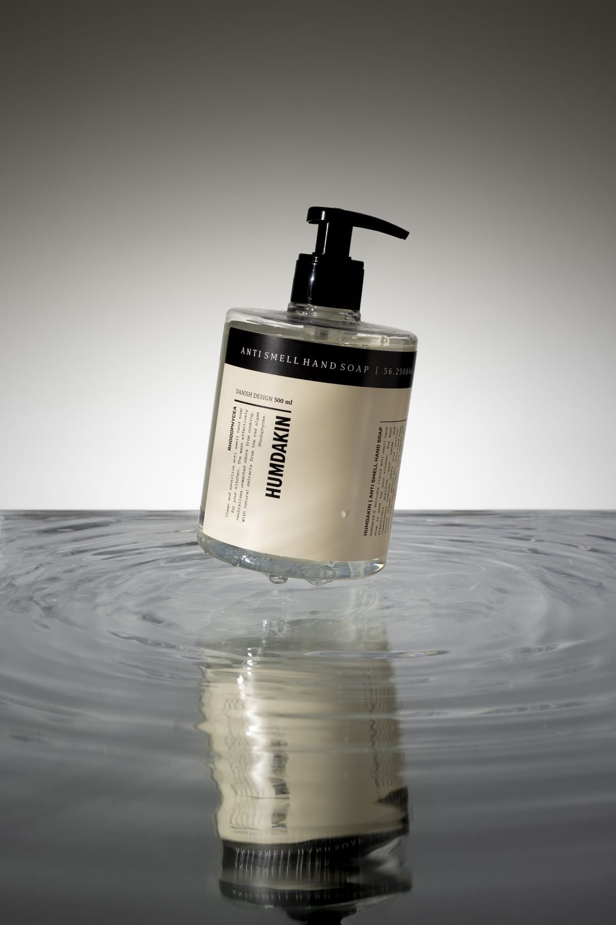 HUMDAKIN - 01 Hand Soap - Kamille og Havtorn - LIVSSTIL OG WELLNESS ...