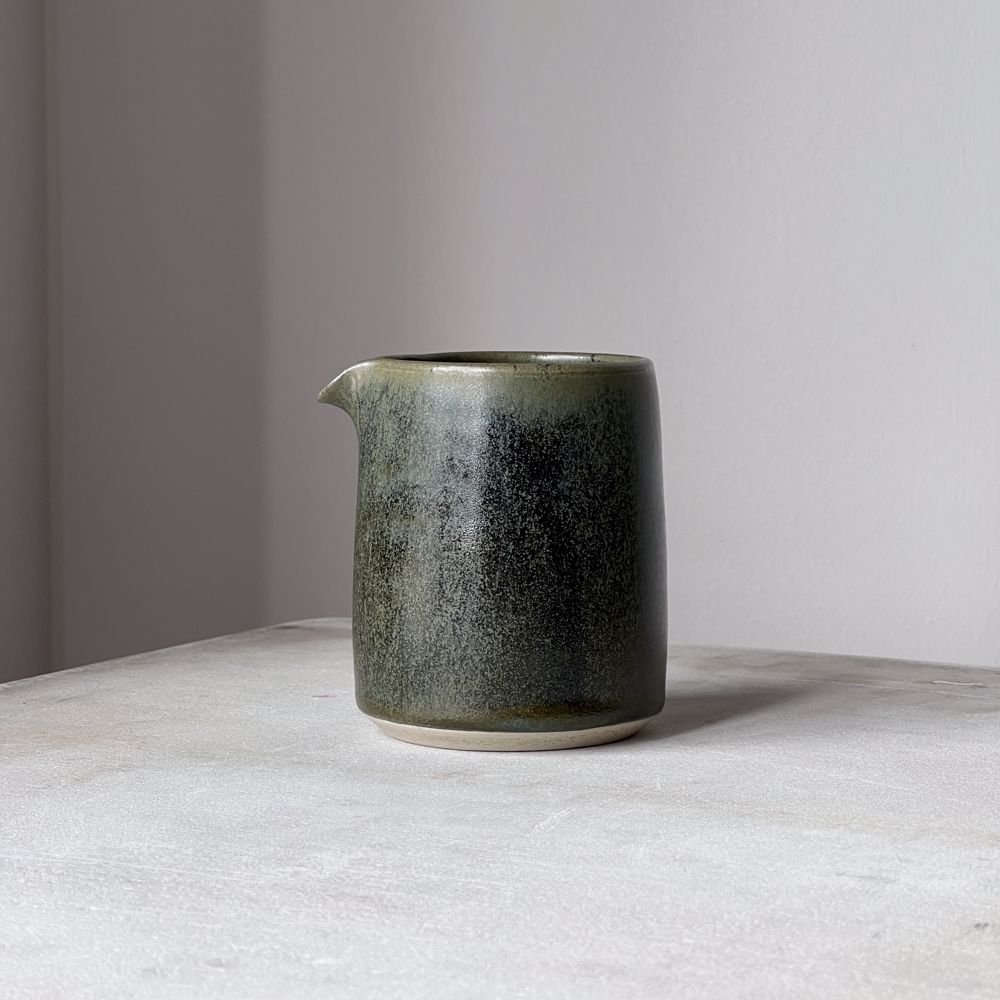 Julie Damhus Studio - Oda Håndlavet Mælkekande - KERAMIK - Laesoeshoppen.dk