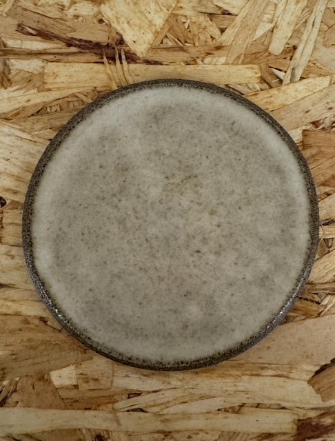 Odd Boys Ceramic - Odd Small Saucer - Floating White - KERAMIK - Laesoeshoppen.dk